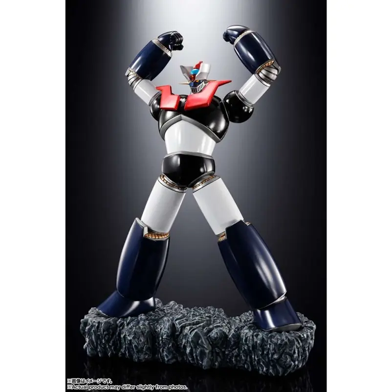 DOUBLE MANZINGER FIGUARTS ZERO TOUCH METALLIQUE-BANDAI - MR ACTION CARD