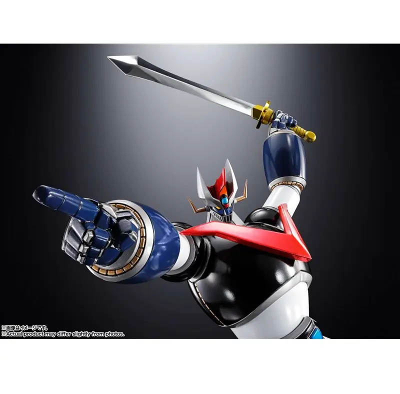 DOUBLE MANZINGER FIGUARTS ZERO TOUCH METALLIQUE-BANDAI - MR ACTION CARD